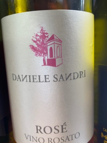 Daniele Sandri Rosè | Vivino