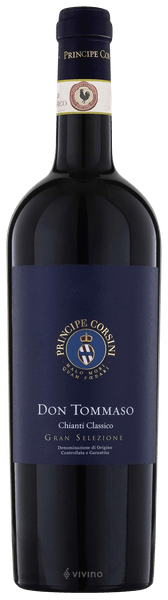 Principe Corsini Don Tommaso Gran Selezione Chianti Classico | Vivino ...