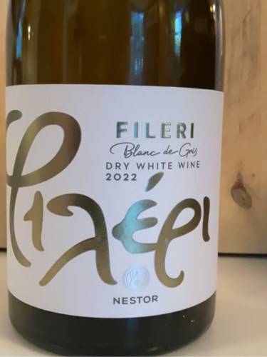 Nestor Fileri Blanc de Gris | Vivino US