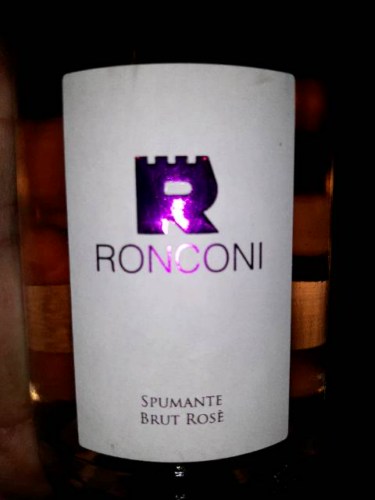 Badiali & Candelaresi Ronconi Brut Rosé | Vivino US