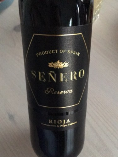 Señero Reserva | Vivino US