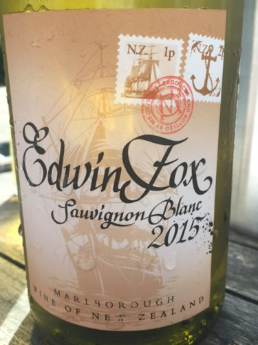 Edwin Fox Sauvignon Blanc | Vivino US