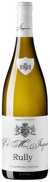 2018 Domaine Jacqueson Rully Blanc | Vivino