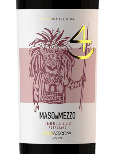 Maso di Mezzo Teroldego Rotaliano | Vivino English