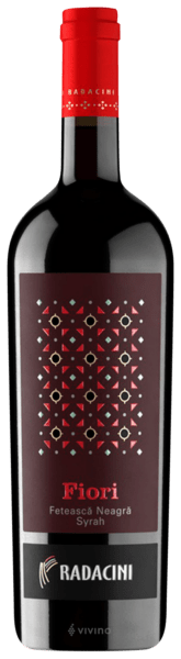 2019 Radacini Fiori Feteasca Neagra - Syrah | Vivino US