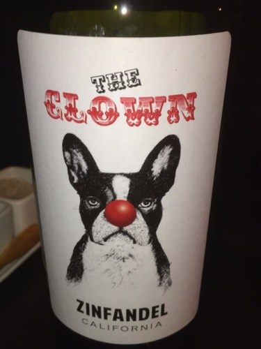 The Clown Zinfandel | Vivino English