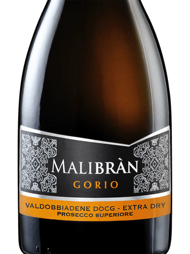 Malibràn Gorio Valdobbiadene Prosecco Superiore Extra Dry | Vivino 日本