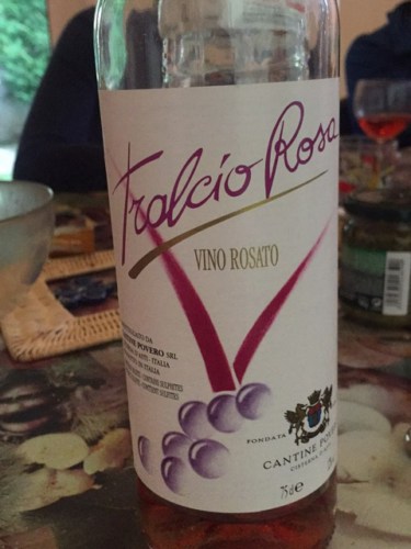 Cantine Povero Tralcio Rosa | Vivino 日本