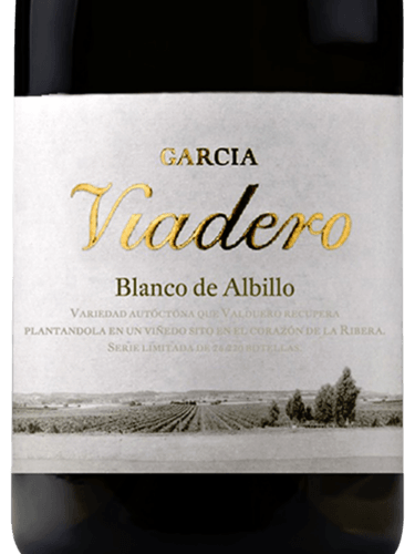 Bodegas Valduero Garcia Viadero Blanco de Albillo | Vivino US