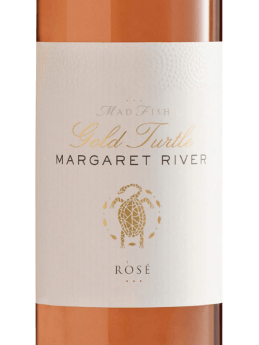 MadFish Gold Turtle Shiraz Rosé | Vivino Australia