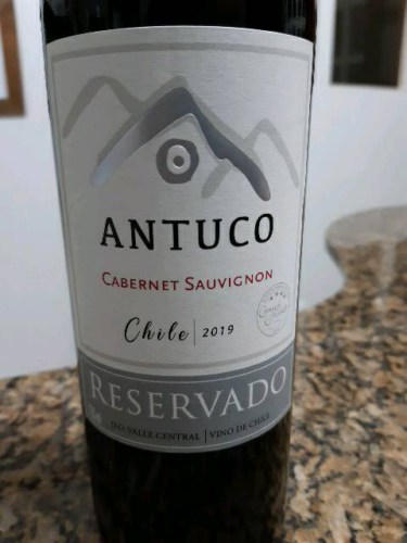 Arauco Antuco Reserva Cabernet Sauvignon | Vivino US