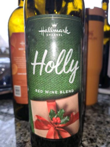 Hallmark Channel Holly Red Blend | Vivino US