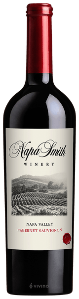 Napa Smith Winery Cabernet Sauvignon | Vivino US