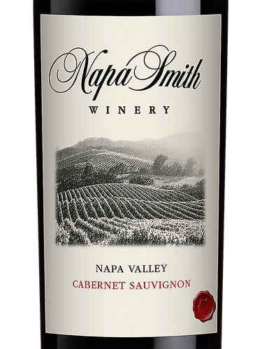 Napa Smith Winery Cabernet Sauvignon | Vivino US