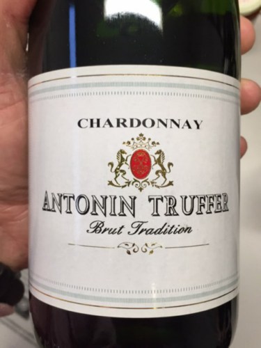 Antonin Truffer Chardonnay Brut Tradition | Vivino 日本