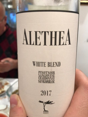 Knidos Alethea White Blend | Vivino US