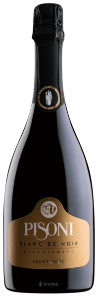 Azienda Agricola Pisoni Blanc de Noir Millesimato | Vivino English