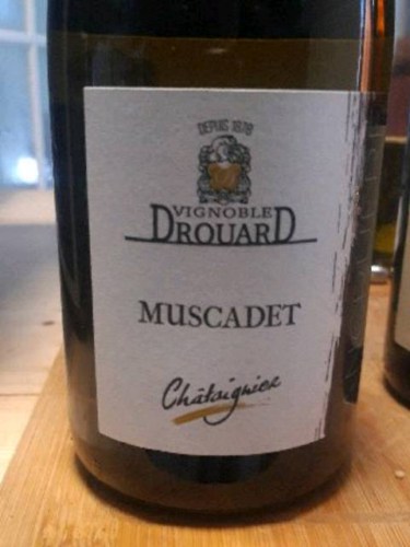 Vignoble Drouard Muscadet | Vivino US
