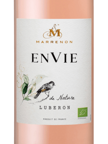 2020 Marrenon Envie de Nature Rosé | Vivino US