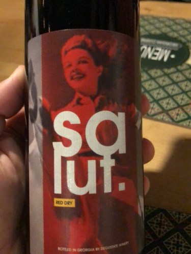 Degustate Salut Red Dry | Vivino US