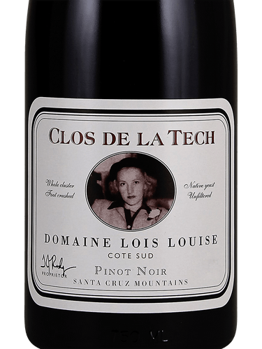 Clos de la Tech Domaine Lois Louise Cote Sud Pinot Noir | Vivino English