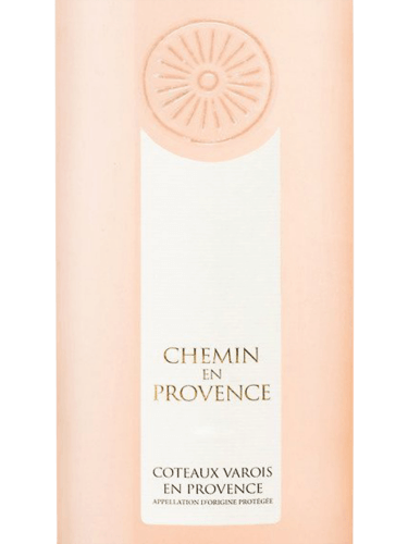 Giambagli - Cellier de l'Amitié Chemin en Provence Coteaux Varois en Provence Rosé | Vivino ...