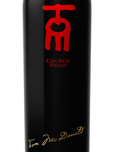 Church Road Tom McDonald Cabernet Sauvignon - Merlot | Vivino English