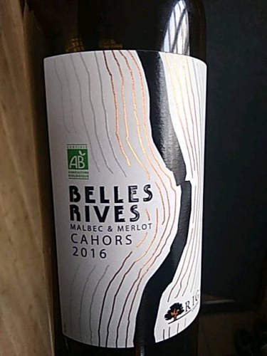 Rigal Belles Rives Malbec - Merlot | Vivino US