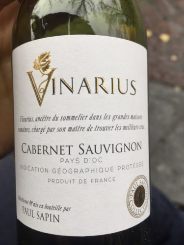 Vinarius Cabernet Sauvignon | Vivino US