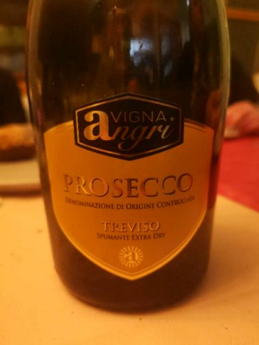 Vigna Angri Prosecco Treviso Extra Dry | Vivino US