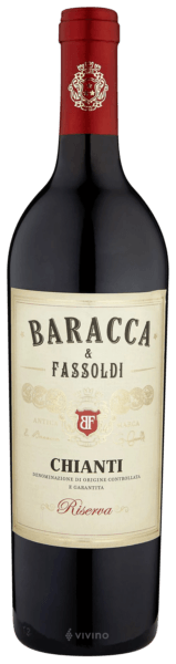 Baracca & Fassoldi Riserva Chianti | Vivino English