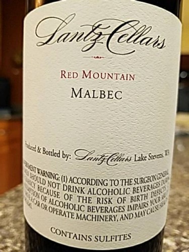 Lantz Cellars Malbec | Vivino Australia