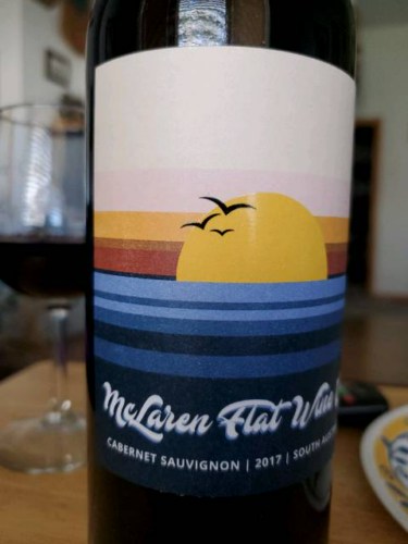 McLaren Flat Wine Co. Cabernet Sauvignon | Vivino US