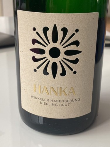Weingut Hanka Winkeler Hasensprung Riesling Brut | Vivino US