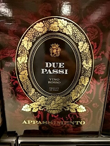 Due Passi Appassimento Rosso | Vivino Australia