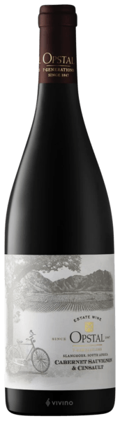 Opstal Cabernet Sauvignon - Cinsault | Vivino English