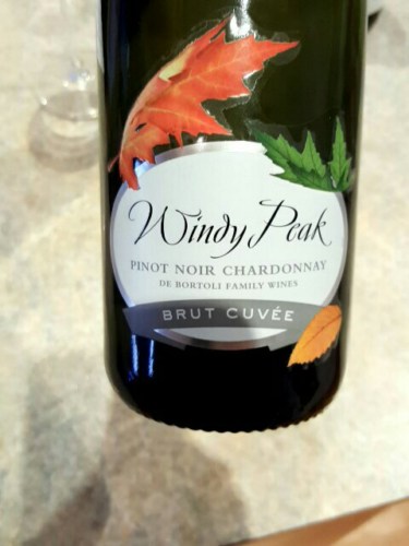 De Bortoli Windy Peak Pinot Noir - Chardonnay Cuvée Brut | Vivino US
