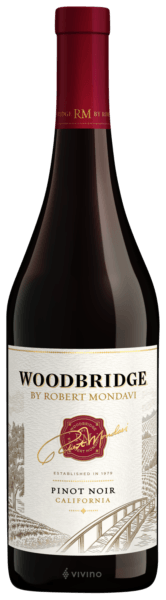 Woodbridge by Robert Mondavi Pinot Noir | Vivino US