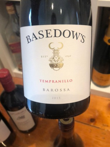 Basedows Tempranillo | Vivino Canada