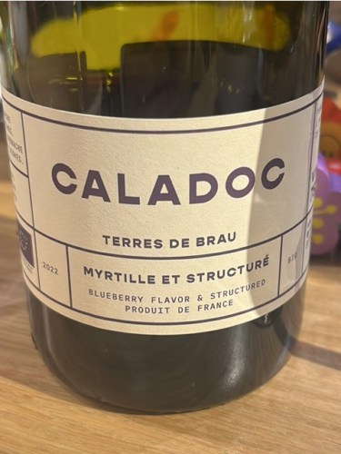 Domaine de Brau Caladoc | Vivino France