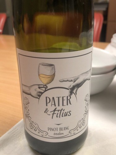 Roman Herzog Pater & Filius Pinot Blanc Trocken | Vivino US