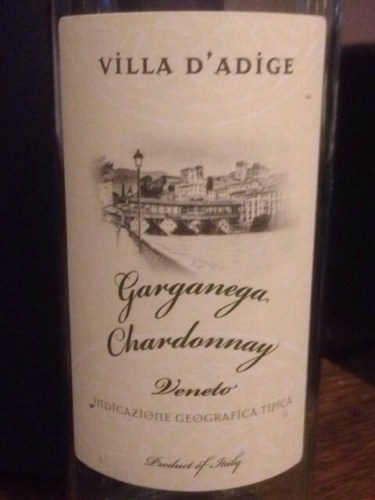 Villa d'Adige Garganega - Chardonnay | Vivino English