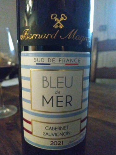Bleu de Mer Cabernet Sauvignon | Vivino