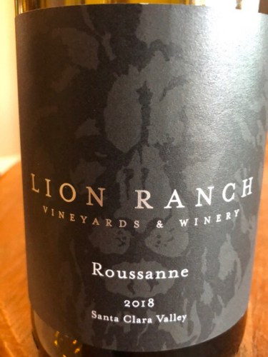 Lion Ranch Vineyard & Winery Roussanne | Vivino