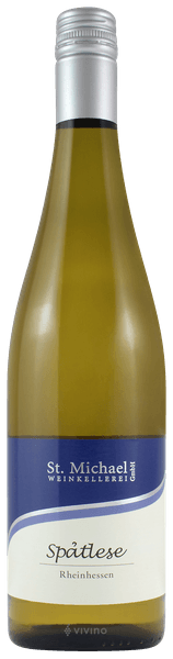 St Michael Riesling Spätlese | Vivino US