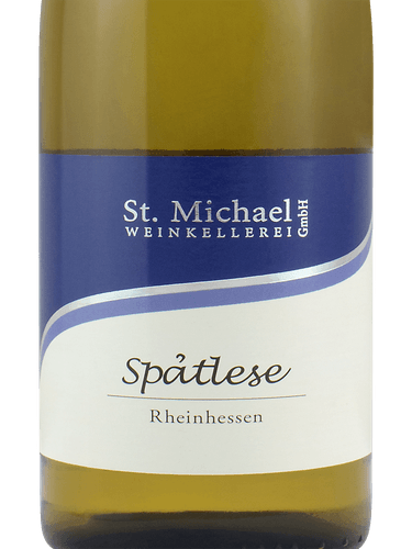 St Michael Riesling Spätlese | Vivino US