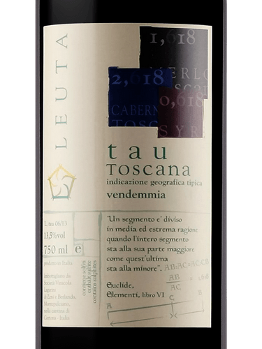 Leuta Tau | Vivino English