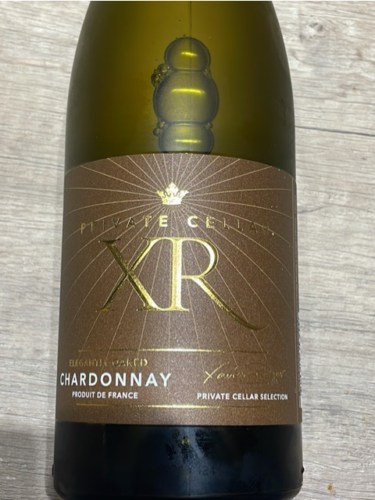 Xavier Roger Private Cellar Chardonnay | Vivino US