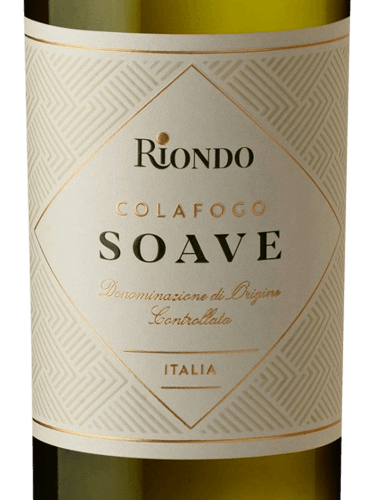 Riondo Colafogo Soave | Vivino US