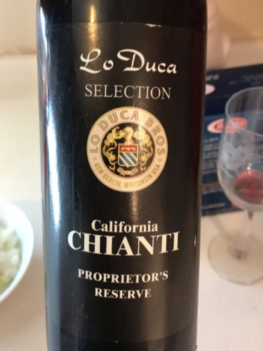Lo Duca Proprietor's Reserve Selection Chianti | Vivino US